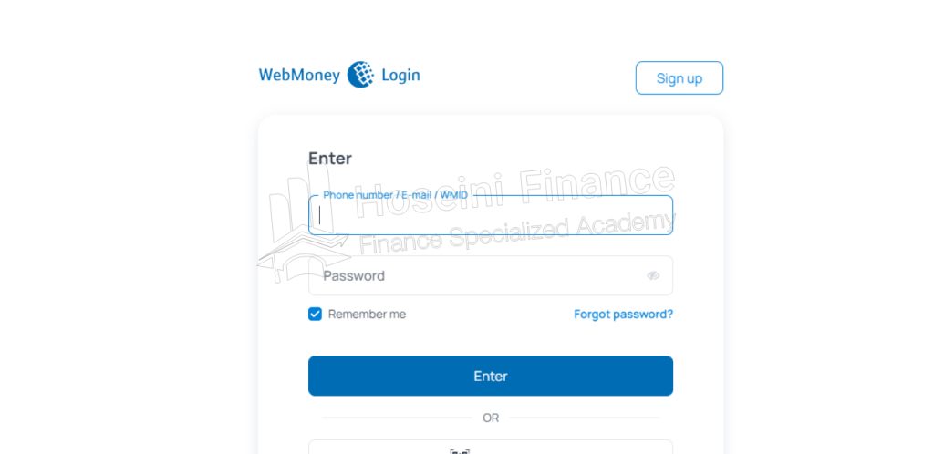 کامل‌ترین آموزش تصویری کار با وب مانی (WebMoney) آپدیت ۱۴۰۳ | بلاگ ...